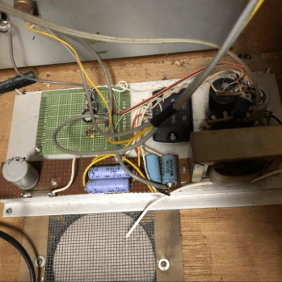 Vinyl Recorder cutter machine - 12 inch record lathe | Reverb