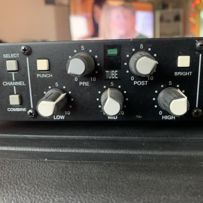 Peavey MAX Bass Preamp | Reverb