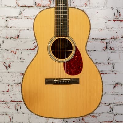 PAUL FISCHER German Spruce / Jacaranda 1970's | Reverb