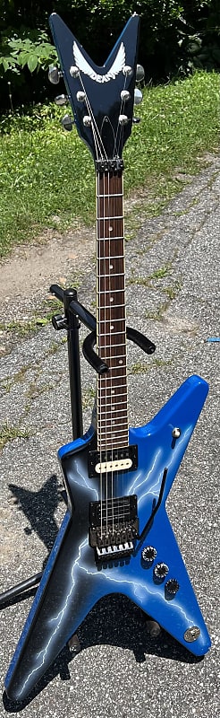 2021 Dean From Hell Dimebag Darrell Signature ML Pantera | Reverb