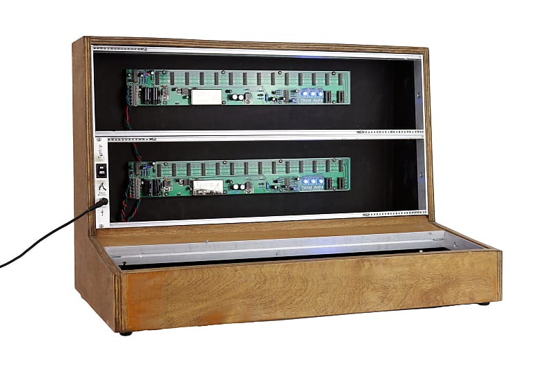 Control Voltage cvThree104 Powered mid-2010's - Natural | Reverb