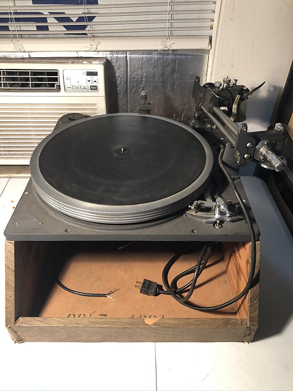 Presto 6N Record Cutting Lathe | Reverb