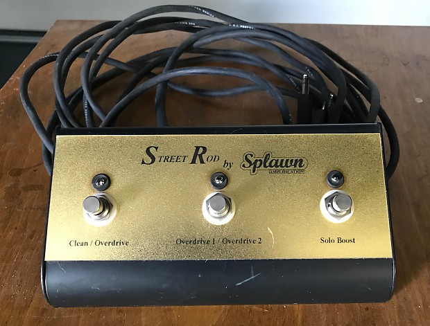 Splawn Street Rod Aged White | Reverb