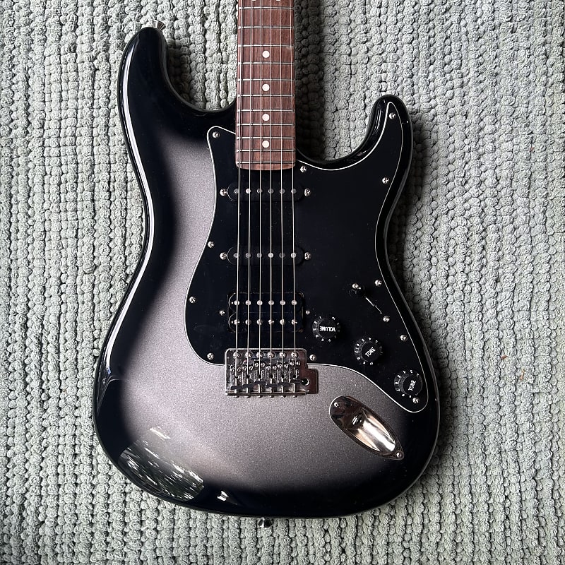 Fender Modern Player Stratocaster HSS Electric Guitar | Reverb