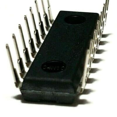 Texas Instruments CD4050BE CD4050 CMOS Hex Non-Inverting | Reverb