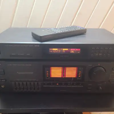 JVC AX-R97 Integrated Amplifier 80s | Reverb