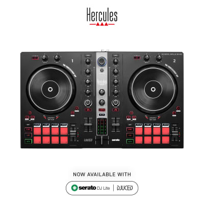 Hercules Inpulse 300 2 Deck DJ Control | Reverb