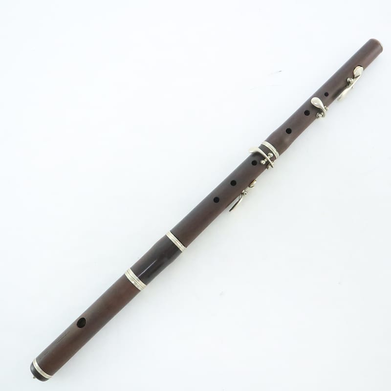 Unbranded 4 Key Wooden Flute HISTORIC | Reverb
