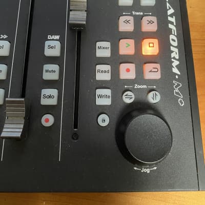 Icon Platform M+ DAW Controller with Icon Platform | Reverb Australia