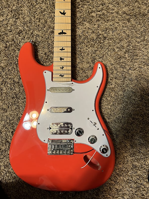 S-Style Project Guitar | Reverb