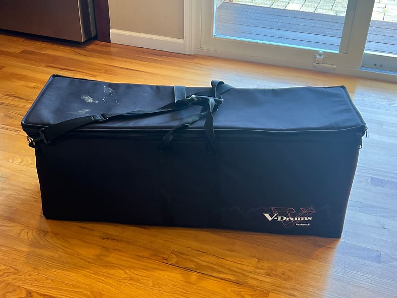 Roland V-Drum Soft Gig Bag Case for PD 125 120 85 105 100 | Reverb