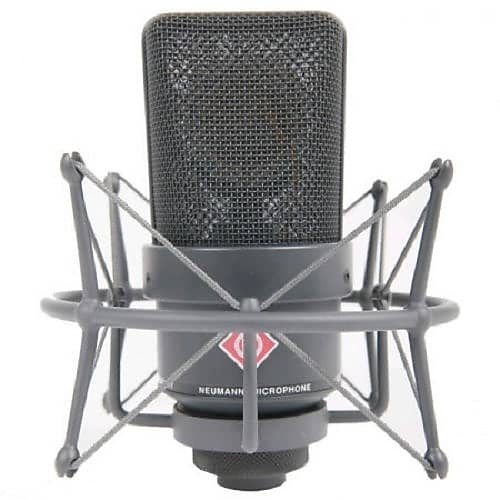 Neumann TLM 103 MT STUDIO SET (Black Matte) | Reverb