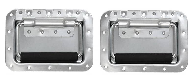 RELIABLE HARDWARE 0520 Large Heavy Duty zinc recessed handle | Reverb