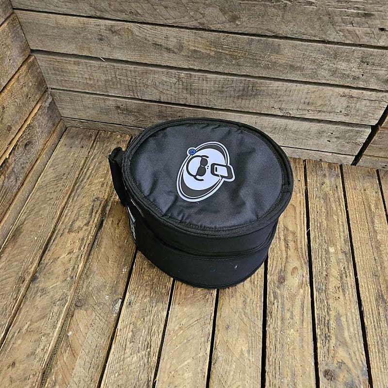 Protection Racket 8" X 7" Tom Drum Case Bag USED ONCE! | Reverb UK