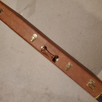 Gibson Flying V Rectangle Case || 80s or 90s Pink Interior | Reverb