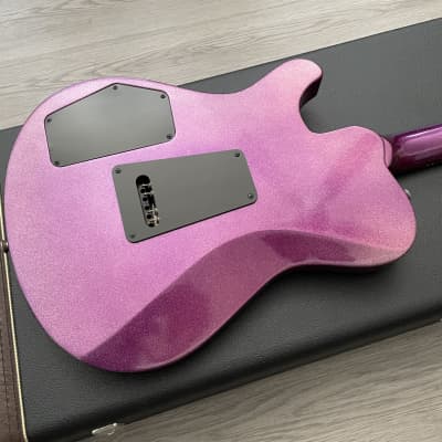 Knaggs Choptank 2021 Electric Guitar "T" Trem PURPLE SPARKLE | Reverb