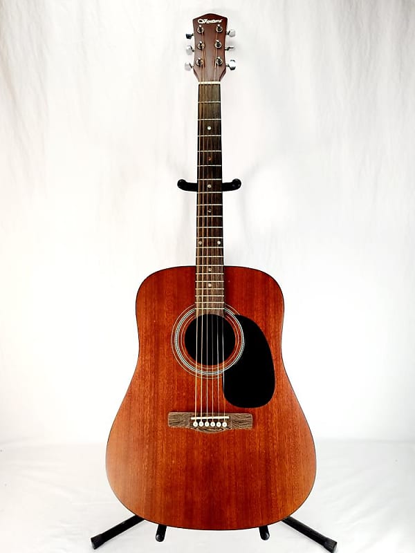 Ventura Acoustic Guitar VWD3SAT | Reverb