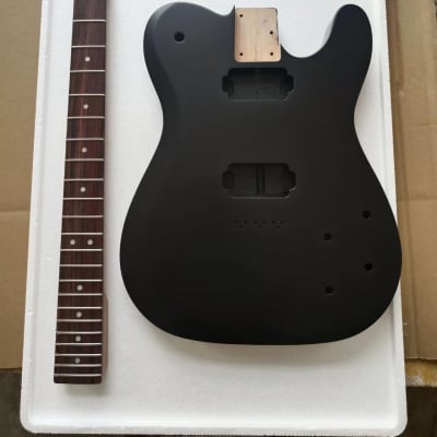 Strat Body, Tele Body, PanG. Premium Custom body kit - Nitro | Reverb