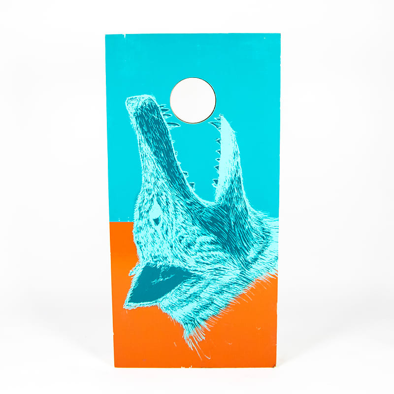 Modest Mouse Bags game Owned by Modest Mouse | Reverb