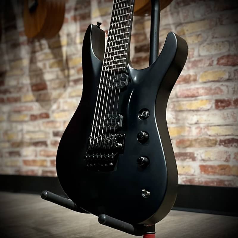 Jackson Pro Series Signature Chris Broderick Soloist 7 | Reverb Canada