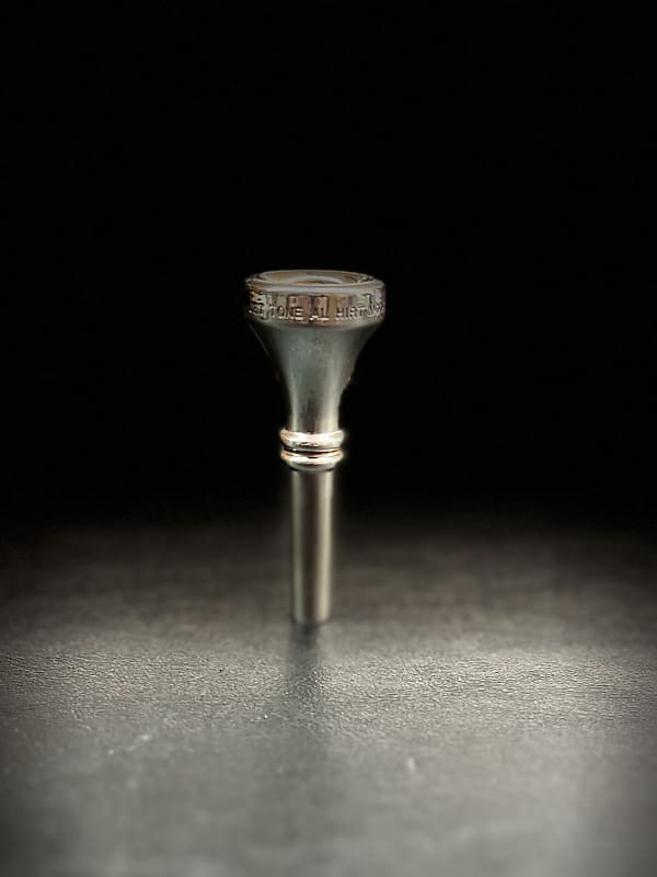 USED Jet-Tone Al Hirt Model D Cornet Mouthpiece | Reverb