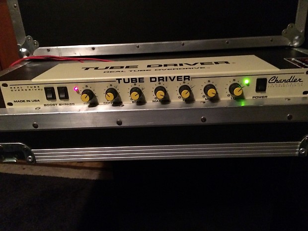 Chandler Tube Driver | Reverb