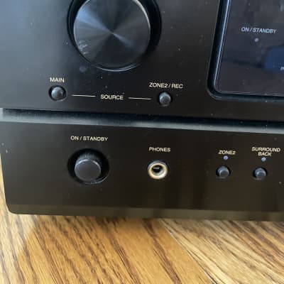 Denon Surround Receiver AVR 1803 - Black | Reverb