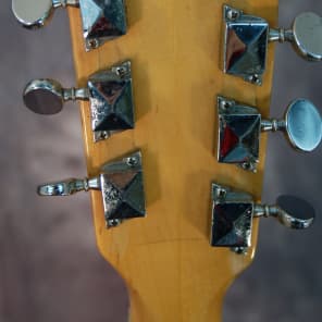 Maestro by Teisco 335 Style Made in Japan Pro setup Newer | Reverb