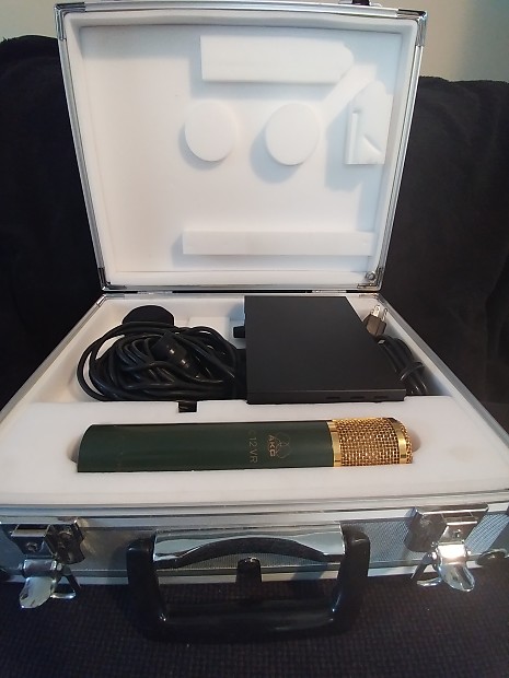 AKG C-12 VR C-12 VR | Reverb