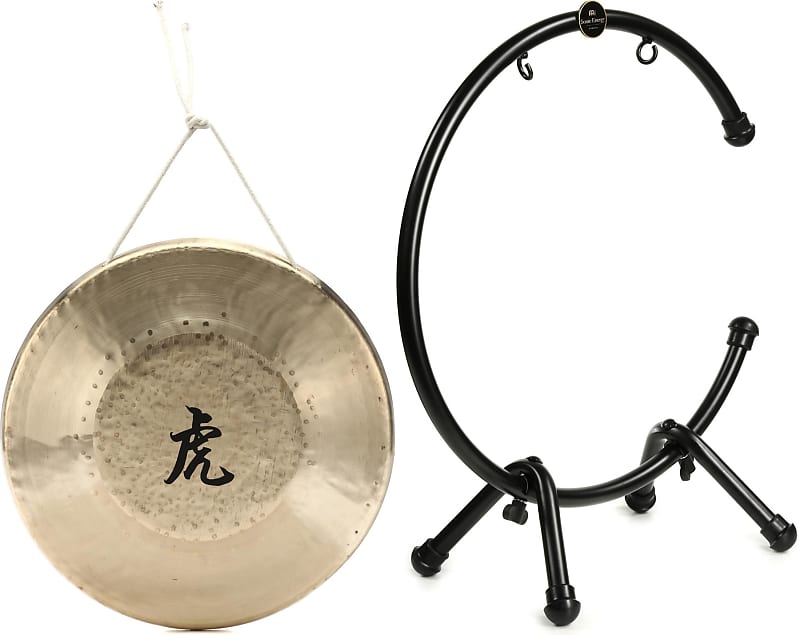Meinl Sonic Energy TG-14 14-inch Tiger Gong Bundle with Meinl | Reverb