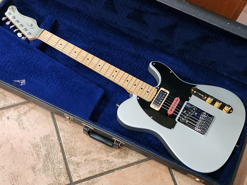 Valley Arts Brent Mason Custom Pro USA Telecaster Gibson-Era | Reverb
