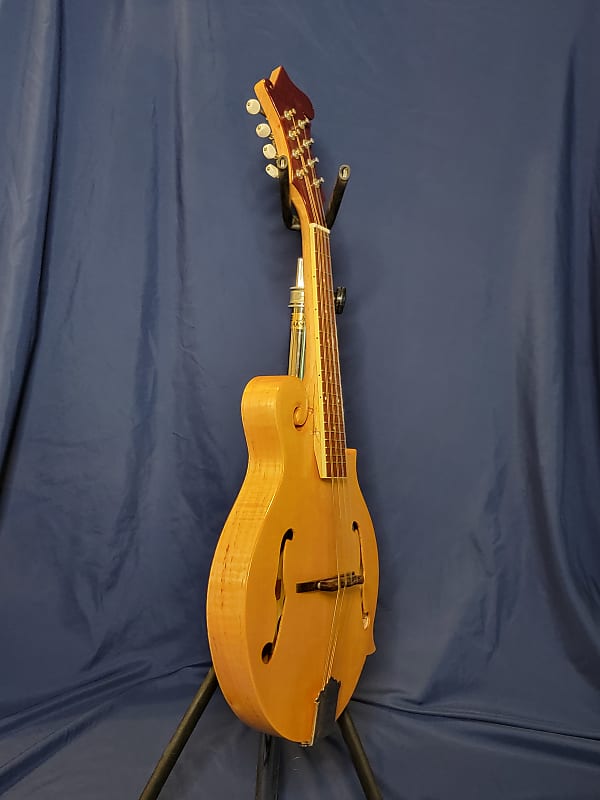 Docy Mandolin 2001 - Blonde | Reverb