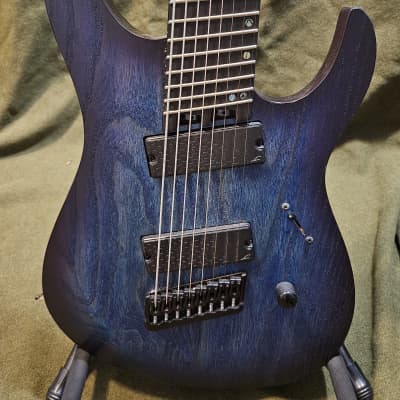 Legator N8FP 2022 - Cali Cobalt | Reverb