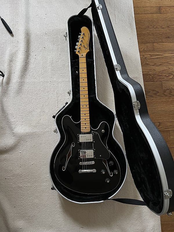 Fender Modern Player Starcaster | Reverb