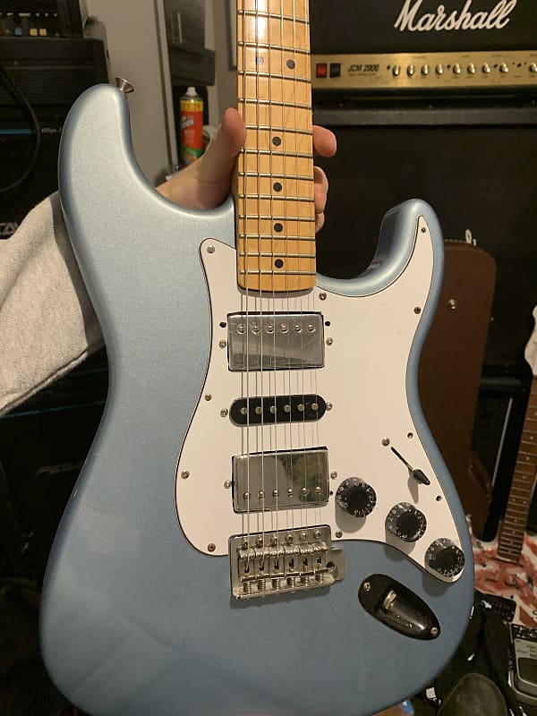 Fender Stratocaster HSH | Reverb