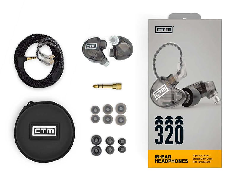 CTM CE110 | Reverb