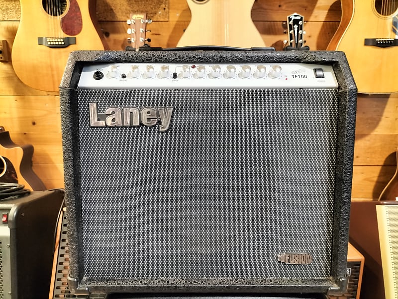 Laney TF-100 combo | Reverb