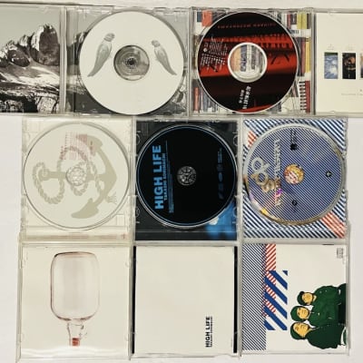 Tokyo Music Artists Japanese Music CD Lot 5 CDs Total | Reverb
