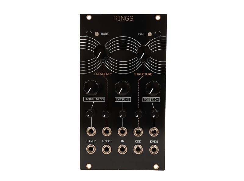Momo Modular Rings Resonator [USED] | Reverb