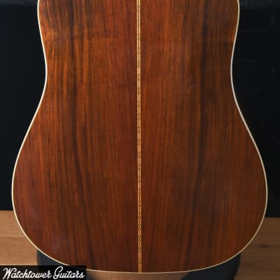 1967 Martin D-28 12 String Conversion Acoustic Natural | Reverb