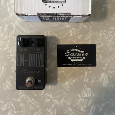 Emerson EM Drive | Reverb