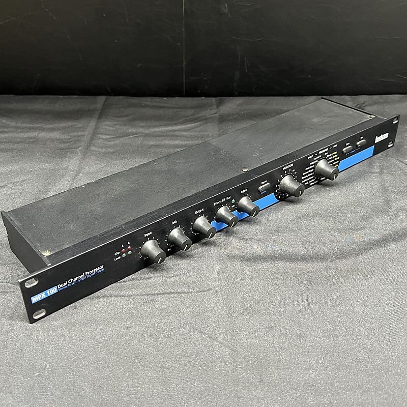 LEXICON MPX100 Dual Channel Processor [01/23] | Reverb UK