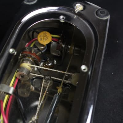 Fender vintage original Volume Tone pedal | Reverb