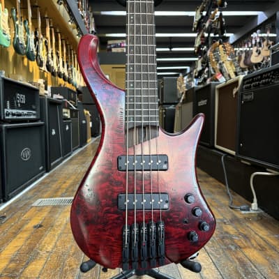 Kiesel Thanos Headless Custom 5 Strings Bass | Reverb