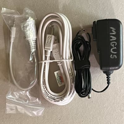 Rebel Technology Magus Programmable Audio Processor Module | Reverb