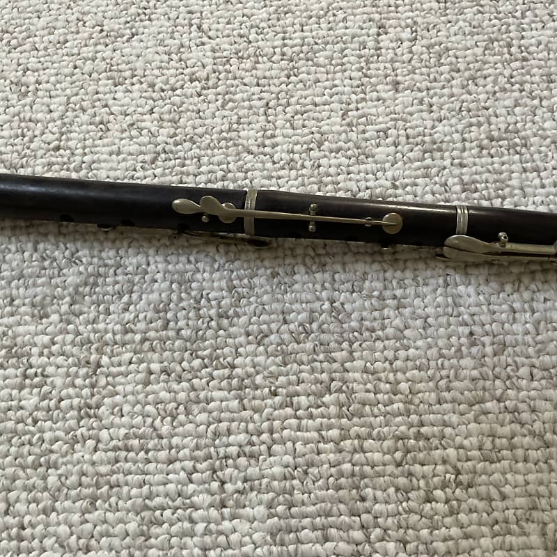 UNBRANDED HISTORIC FLUTE | Reverb