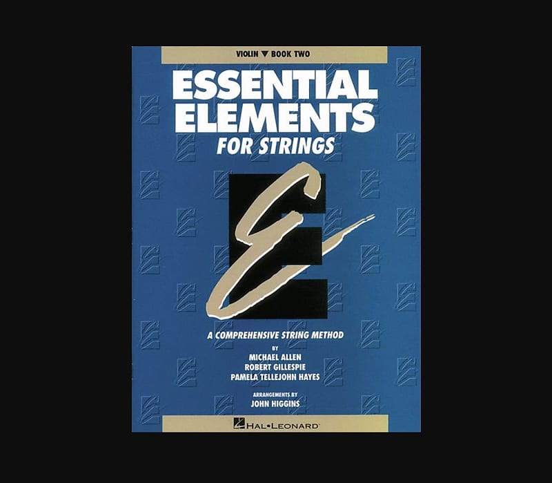 Essential Elements for Strings - Book 2 (Original Series) | Reverb