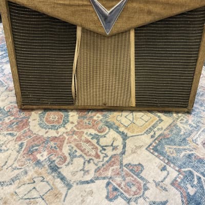 Airline 9010 Vintage Amplifier | Reverb
