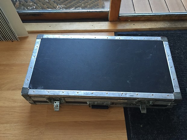 Anvil 32x16 Pedalboard w/ ATA Case | Reverb