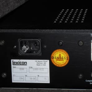 LEXICON 300 Digital Reverb/Effects Processor | Reverb